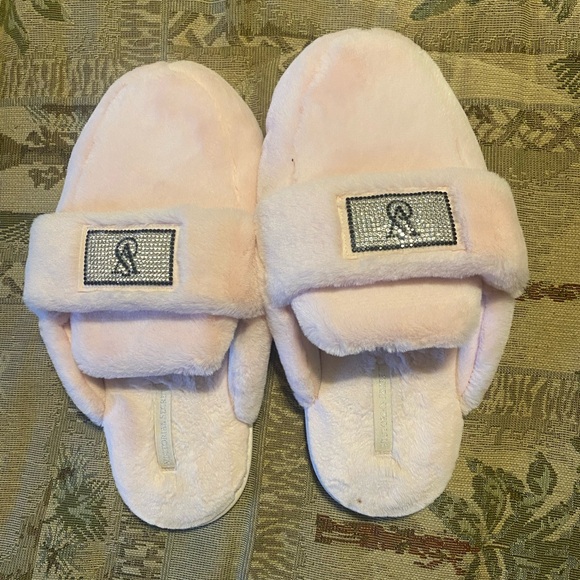 Victoria's Secret | Shoes | Victorias Secret Slippers Brand New S ...